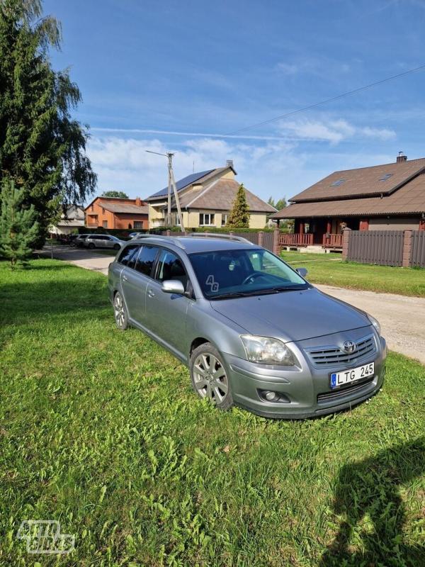 Тойота Авенсис 2008 в Биржай, объемом двигателя 2.00 л и пробегом 367 тыс. км за 1550 €, фото 5 на AUTOMOTO.COM.LV