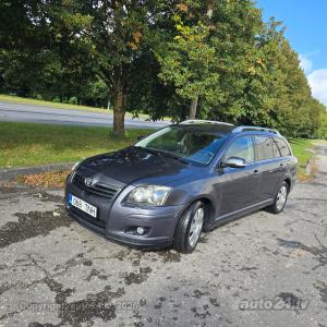 Тойота Авенсис 2008 в Таллин, объемом двигателя 2.00 л и пробегом 338 тыс. км за 3200 €, фото  на AUTOMOTO.COM.LV