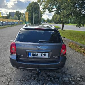 Тойота Авенсис 2008 в Таллин, объемом двигателя 2.00 л и пробегом 338 тыс. км за 3200 €, фото 4 на AUTOMOTO.COM.LV