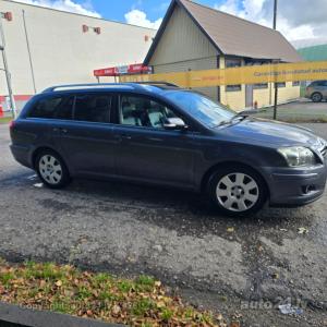 Тойота Авенсис 2008 в Таллин, объемом двигателя 2.00 л и пробегом 338 тыс. км за 3200 €, фото 5 на AUTOMOTO.COM.LV