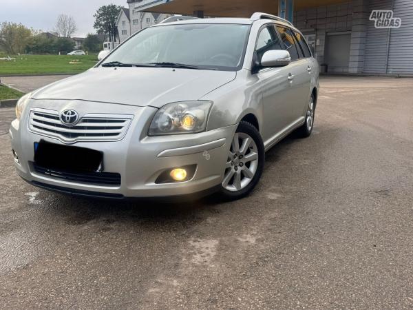 Тойота Авенсис 2008 в Шяуляй на AUTOMOTO.COM.LV Тойота Авенсис 2008 в Шяуляй, объемом двигателя 2.00 л и пробегом 440 тыс. км за 1850 €, фото 1 на AUTOMOTO.COM.LV
