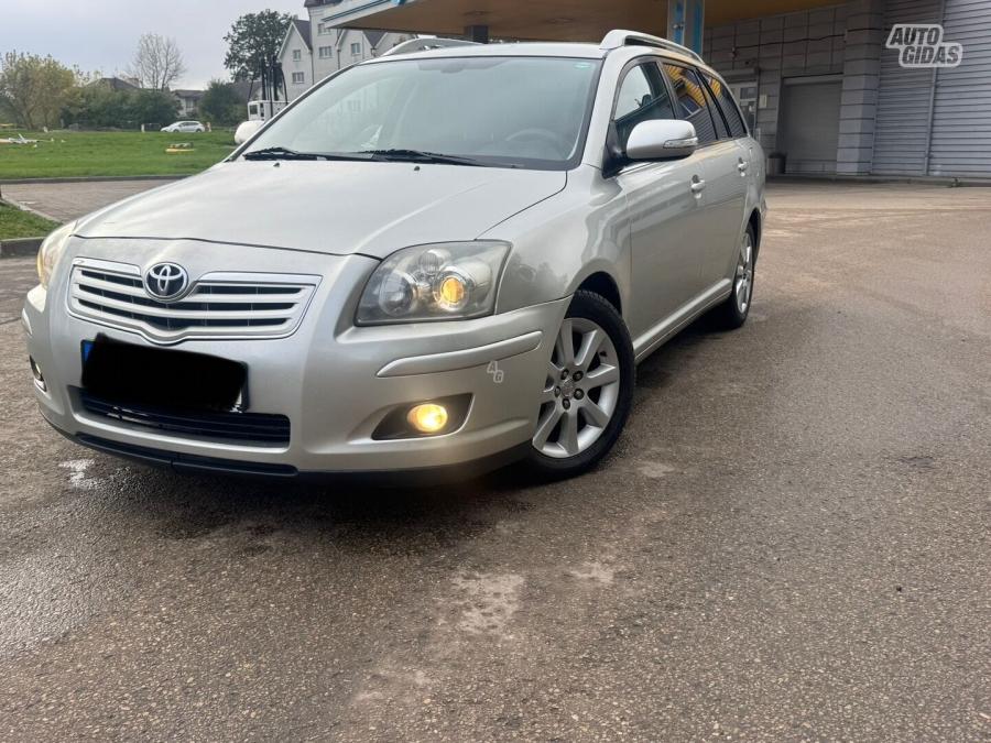 Toyota Avensis 2008 Šauļi, ar dzinēja tilpumu 2.00 L un nobraukumu 440 tūkst. km par 1850 €, foto 1 vietnē AUTOMOTO.COM.LV