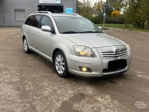 Toyota Avensis 2008 Šauļi, ar dzinēja tilpumu 2.00 L un nobraukumu 440 tūkst. km par 1850 €, foto 3 vietnē AUTOMOTO.COM.LV