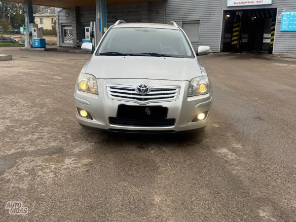 Тойота Авенсис 2008 в Шяуляй на AUTOMOTO.COM.LV Тойота Авенсис 2008 в Шяуляй, объемом двигателя 2.00 л и пробегом 440 тыс. км за 1850 €, фото 4 на AUTOMOTO.COM.LV