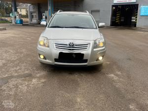 Toyota Avensis 2008 Šauļi, ar dzinēja tilpumu 2.00 L un nobraukumu 440 tūkst. km par 1850 €, foto 4 vietnē AUTOMOTO.COM.LV