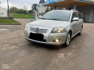 Toyota Avensis 2008 Šauļi, ar dzinēja tilpumu 2.00 L un nobraukumu 440 tūkst. km par 1850 €, foto 5 vietnē AUTOMOTO.COM.LV