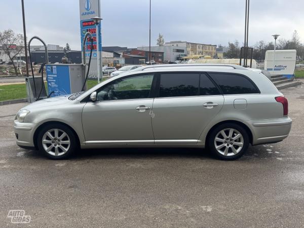 Тойота Авенсис 2008 в Шяуляй на AUTOMOTO.COM.LV Тойота Авенсис 2008 в Шяуляй, объемом двигателя 2.00 л и пробегом 440 тыс. км за 1850 €, фото 6 на AUTOMOTO.COM.LV