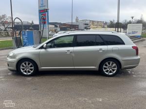 Toyota Avensis 2008 Šauļi, ar dzinēja tilpumu 2.00 L un nobraukumu 440 tūkst. km par 1850 €, foto 6 vietnē AUTOMOTO.COM.LV