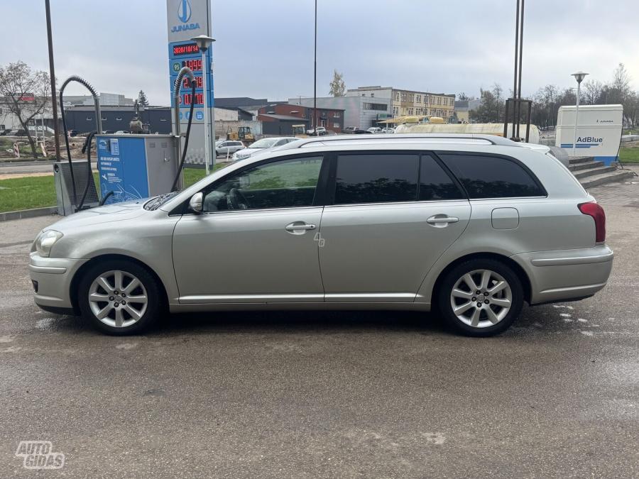 Toyota Avensis 2008 Šauļi, ar dzinēja tilpumu 2.00 L un nobraukumu 440 tūkst. km par 1850 €, foto 6 vietnē AUTOMOTO.COM.LV