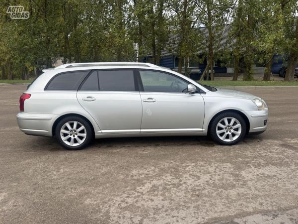 Тойота Авенсис 2008 в Шяуляй на AUTOMOTO.COM.LV Тойота Авенсис 2008 в Шяуляй, объемом двигателя 2.00 л и пробегом 440 тыс. км за 1850 €, фото 7 на AUTOMOTO.COM.LV