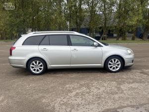 Toyota Avensis 2008 Šauļi, ar dzinēja tilpumu 2.00 L un nobraukumu 440 tūkst. km par 1850 €, foto 7 vietnē AUTOMOTO.COM.LV