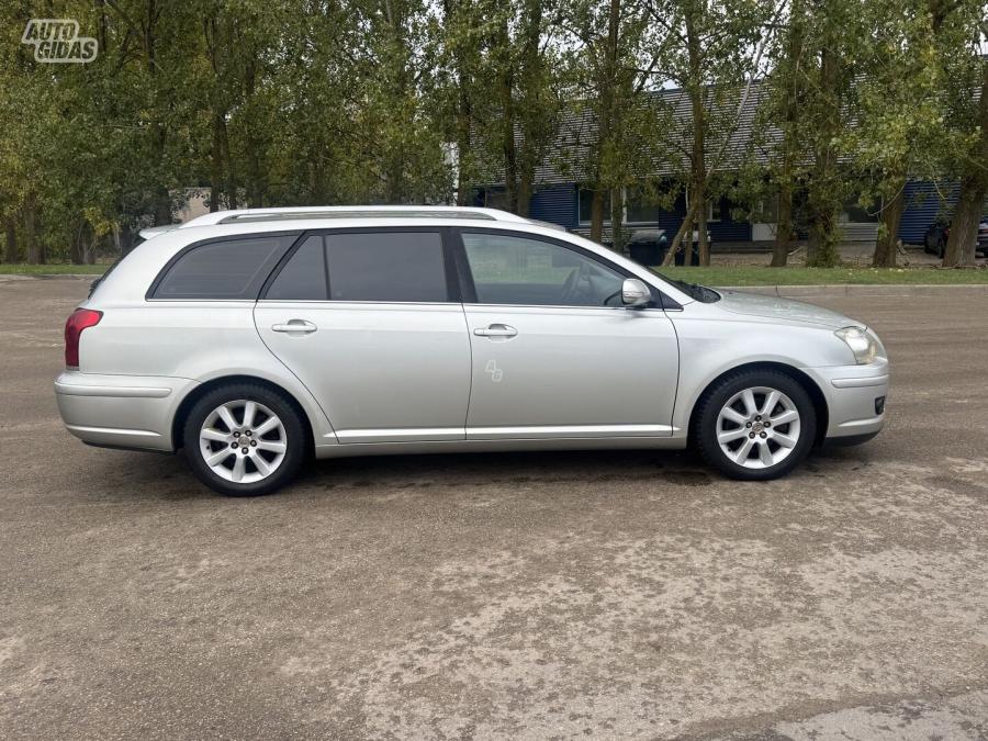 Toyota Avensis 2008 Šauļi, ar dzinēja tilpumu 2.00 L un nobraukumu 440 tūkst. km par 1850 €, foto 7 vietnē AUTOMOTO.COM.LV