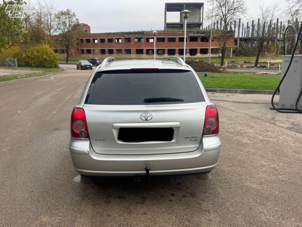Тойота Авенсис 2008 в Шяуляй на AUTOMOTO.COM.LV Тойота Авенсис 2008 в Шяуляй, объемом двигателя 2.00 л и пробегом 440 тыс. км за 1850 €, фото 8 на AUTOMOTO.COM.LV