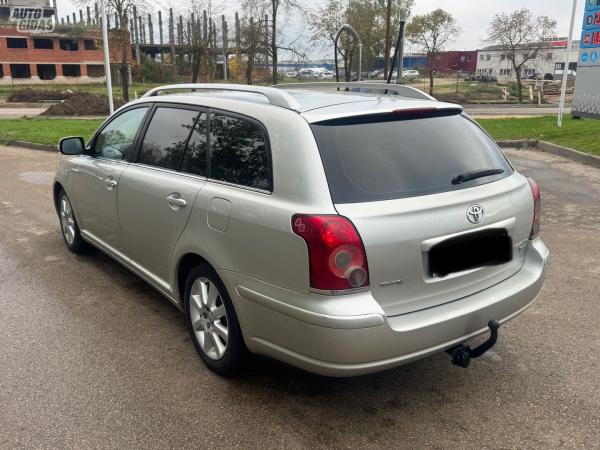 Тойота Авенсис 2008 в Шяуляй на AUTOMOTO.COM.LV Тойота Авенсис 2008 в Шяуляй, объемом двигателя 2.00 л и пробегом 440 тыс. км за 1850 €, фото 9 на AUTOMOTO.COM.LV