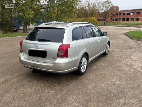 Тойота Авенсис 2008 в Шяуляй на AUTOMOTO.COM.LV Тойота Авенсис 2008 в Шяуляй, объемом двигателя 2.00 л и пробегом 440 тыс. км за 1850 €, фото 10 на AUTOMOTO.COM.LV
