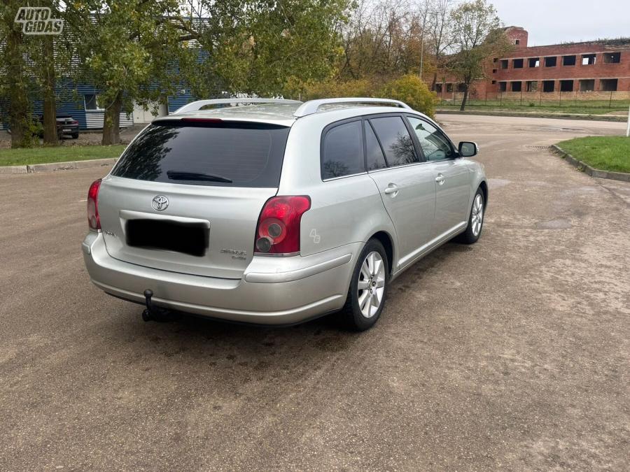 Toyota Avensis 2008 Šauļi, ar dzinēja tilpumu 2.00 L un nobraukumu 440 tūkst. km par 1850 €, foto 10 vietnē AUTOMOTO.COM.LV