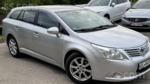 Toyota Avensis 2009 Rēzekne, ar dzinēja tilpumu 2.20 L un nobraukumu 211 tūkst. km par 1500 €, foto 7 vietnē AUTOMOTO.COM.LV