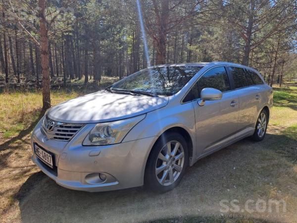 Toyota Avensis 2009 Talsi, ar dzinēja tilpumu 2.00 L un nobraukumu 358 tūkst. km par 4200 €, foto 1 vietnē AUTOMOTO.COM.LV