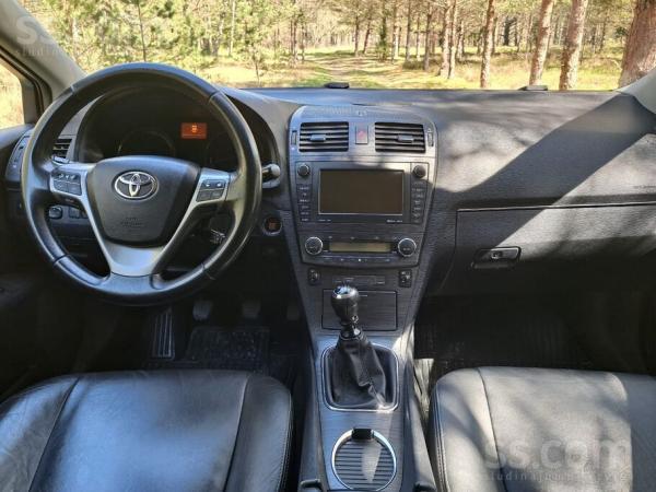 Toyota Avensis 2009 Talsi, ar dzinēja tilpumu 2.00 L un nobraukumu 358 tūkst. km par 4200 €, foto 2 vietnē AUTOMOTO.COM.LV