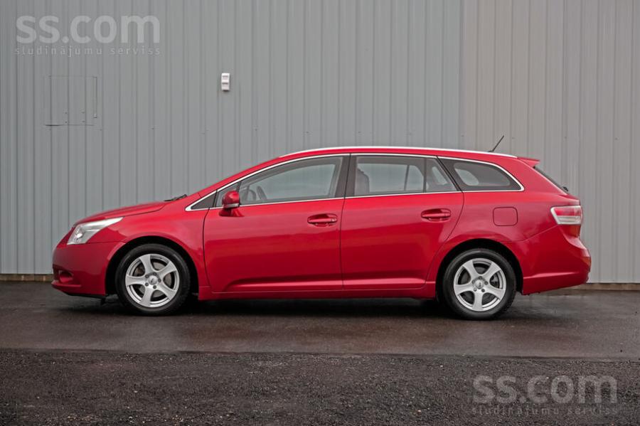 Toyota Avensis 2009 Ogre, ar dzinēja tilpumu 2.00 L un nobraukumu 229 tūkst. km par 3750 €, foto 5 vietnē AUTOMOTO.COM.LV