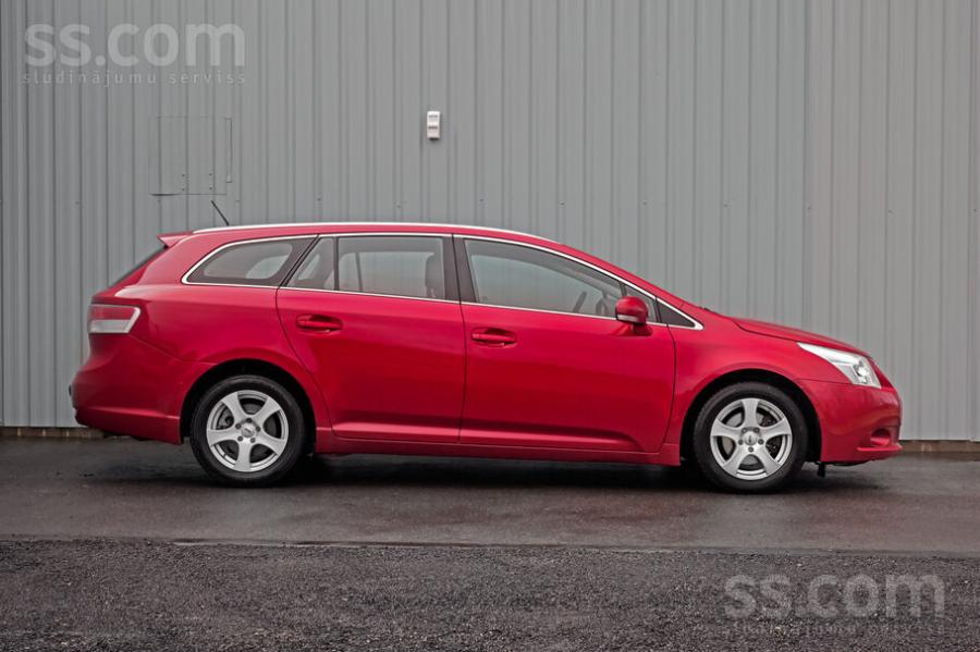 Toyota Avensis 2009 Ogre, ar dzinēja tilpumu 2.00 L un nobraukumu 229 tūkst. km par 3750 €, foto 6 vietnē AUTOMOTO.COM.LV