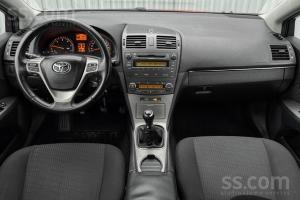 Toyota Avensis 2009 Ogre, ar dzinēja tilpumu 2.00 L un nobraukumu 229 tūkst. km par 3750 €, foto 11 vietnē AUTOMOTO.COM.LV