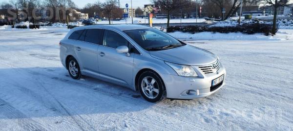 Toyota Avensis 2009 in Riga, with an engine capacity of 2.00 L and mileage of 226 thousand km for 4100 €, photo 2 on AUTOMOTO.COM.LV