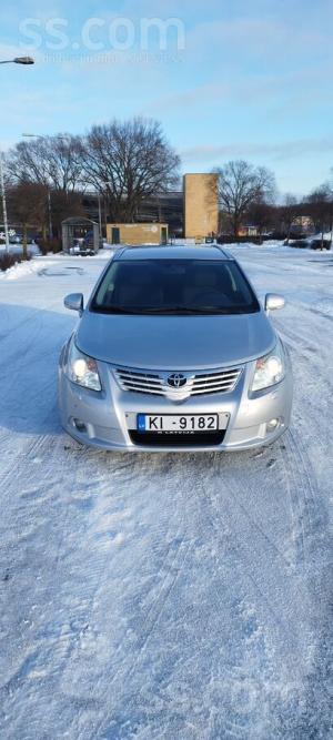 Toyota Avensis 2009 in Riga, with an engine capacity of 2.00 L and mileage of 226 thousand km for 4100 €, photo 5 on AUTOMOTO.COM.LV