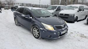 Toyota Avensis 2009 Rīga, ar dzinēja tilpumu 2.20 L un nobraukumu 254 tūkst. km par 4290 €, foto 2 vietnē AUTOMOTO.COM.LV