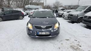 Toyota Avensis 2009 Rīga, ar dzinēja tilpumu 2.20 L un nobraukumu 254 tūkst. km par 4290 €, foto 3 vietnē AUTOMOTO.COM.LV