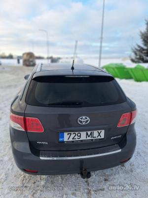 Toyota Avensis 2009 Jegeva, ar dzinēja tilpumu 1.80 L un nobraukumu 355 tūkst. km par 3400 €, foto 2 vietnē AUTOMOTO.COM.LV