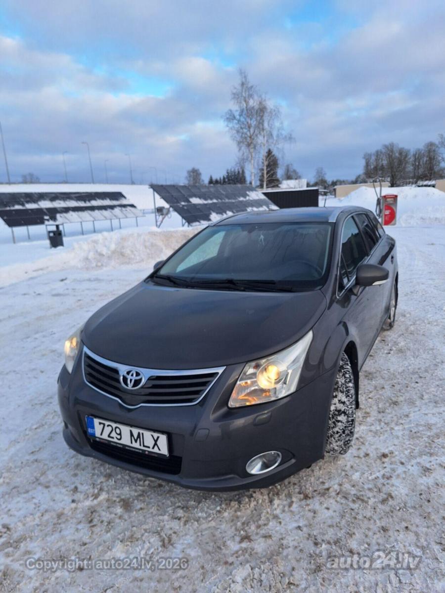 Toyota Avensis 2009 Jegeva, ar dzinēja tilpumu 1.80 L un nobraukumu 355 tūkst. km par 3400 €, foto 5 vietnē AUTOMOTO.COM.LV