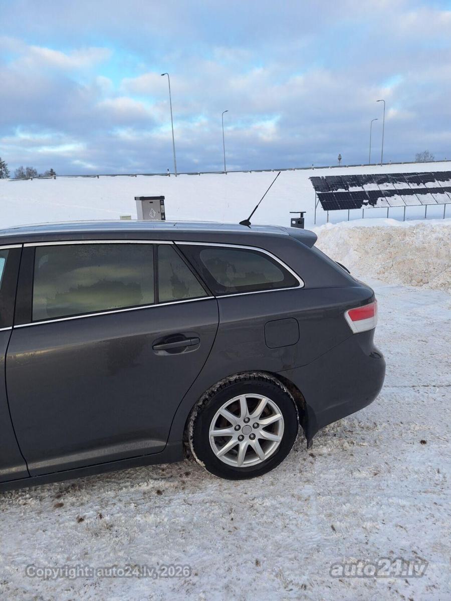 Toyota Avensis 2009 Jegeva, ar dzinēja tilpumu 1.80 L un nobraukumu 355 tūkst. km par 3400 €, foto 7 vietnē AUTOMOTO.COM.LV