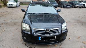 Toyota Avensis 2009 in Kaunas, with an engine capacity of 2.00 L and mileage of 456 thousand km for 1700 €, photo  on AUTOMOTO.COM.LV