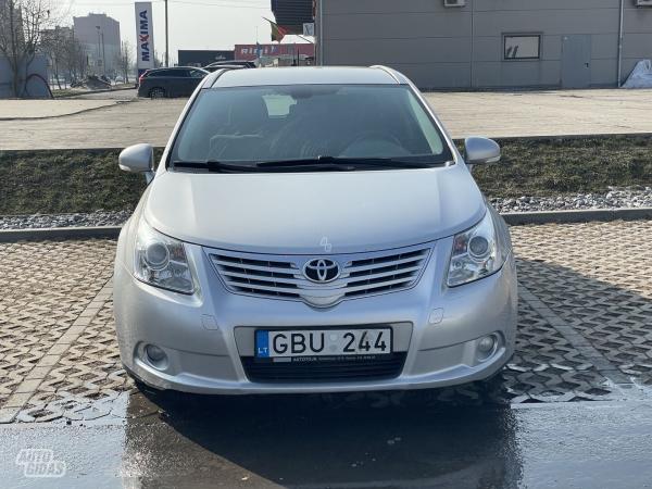 Toyota Avensis 2009 Kauņa, ar dzinēja tilpumu 2.00 L un nobraukumu 425 tūkst. km par 2000 €, foto 2 vietnē AUTOMOTO.COM.LV