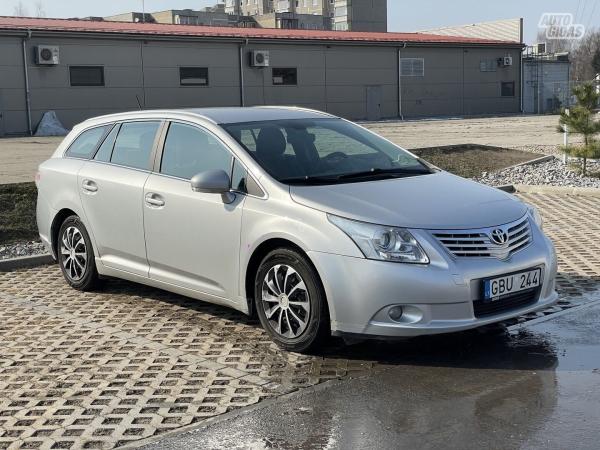 Toyota Avensis 2009 Kauņa, ar dzinēja tilpumu 2.00 L un nobraukumu 425 tūkst. km par 2000 €, foto 3 vietnē AUTOMOTO.COM.LV