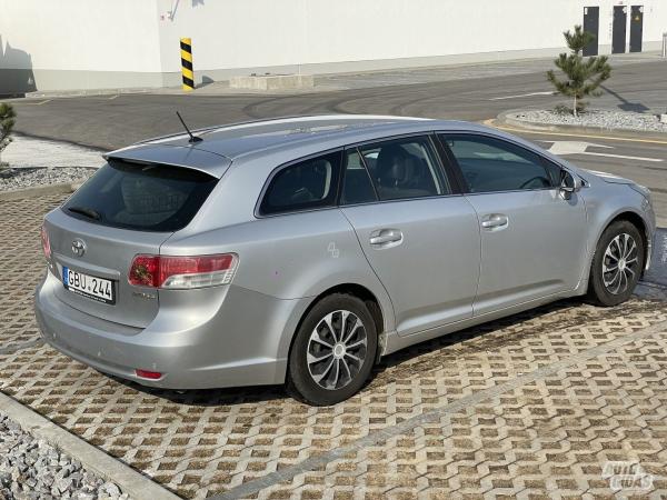 Toyota Avensis 2009 Kauņa, ar dzinēja tilpumu 2.00 L un nobraukumu 425 tūkst. km par 2000 €, foto 4 vietnē AUTOMOTO.COM.LV