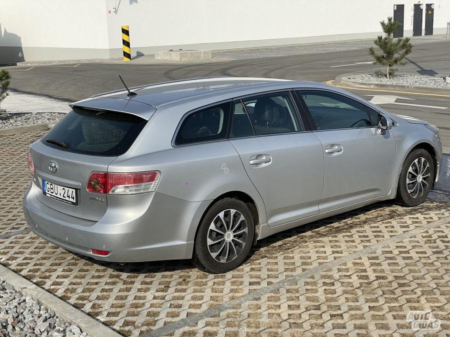 Toyota Avensis 2009 Kauņa, ar dzinēja tilpumu 2.00 L un nobraukumu 425 tūkst. km par 2000 €, foto 4 vietnē AUTOMOTO.COM.LV