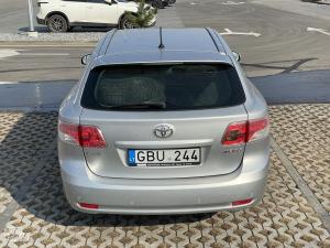 Toyota Avensis 2009 Kauņa, ar dzinēja tilpumu 2.00 L un nobraukumu 425 tūkst. km par 2000 €, foto 5 vietnē AUTOMOTO.COM.LV