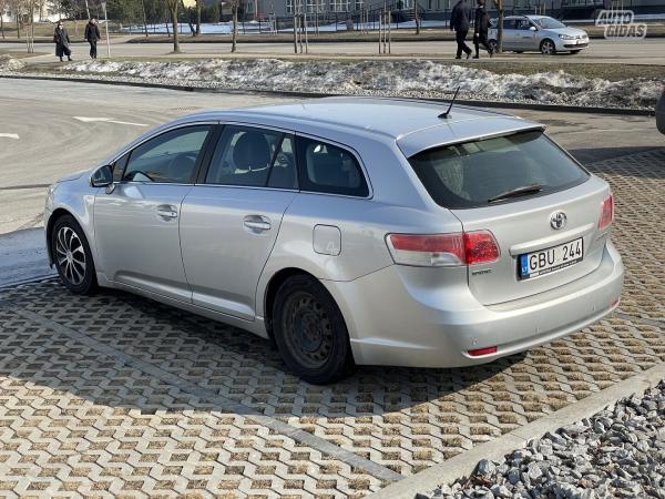 Toyota Avensis 2009 Kauņa, ar dzinēja tilpumu 2.00 L un nobraukumu 425 tūkst. km par 2000 €, foto 6 vietnē AUTOMOTO.COM.LV