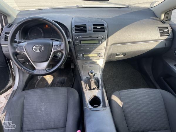Toyota Avensis 2009 Kauņa, ar dzinēja tilpumu 2.00 L un nobraukumu 425 tūkst. km par 2000 €, foto 8 vietnē AUTOMOTO.COM.LV