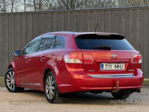 Toyota Avensis 2009 in Tallinn, with an engine capacity of 1.80 L and mileage of 195 thousand km for 6795 €, photo 5 on AUTOMOTO.COM.LV