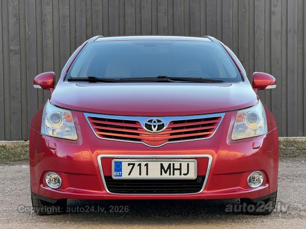 Toyota Avensis 2009 Tallina, ar dzinēja tilpumu 1.80 L un nobraukumu 195 tūkst. km par 6795 €, foto 5 vietnē AUTOMOTO.COM.LV