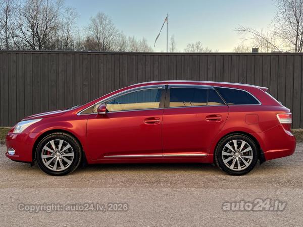 Toyota Avensis 2009 Tallina, ar dzinēja tilpumu 1.80 L un nobraukumu 195 tūkst. km par 6795 €, foto 7 vietnē AUTOMOTO.COM.LV