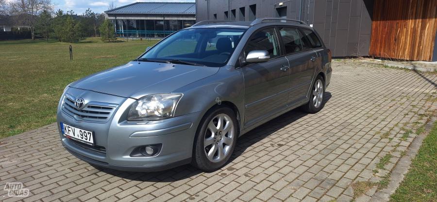 Toyota Avensis 2009 in Silute, with an engine capacity of 2.00 L and mileage of 334 thousand km for 1499 €, photo 1 on AUTOMOTO.COM.LV
