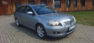 Toyota Avensis 2009 in Silute, with an engine capacity of 2.00 L and mileage of 334 thousand km for 1499 €, photo 3 on AUTOMOTO.COM.LV