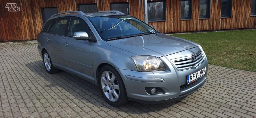 Toyota Avensis 2009 in Silute, with an engine capacity of 2.00 L and mileage of 334 thousand km for 1499 €, photo 3 on AUTOMOTO.COM.LV