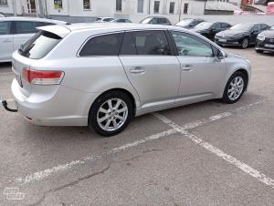 Toyota Avensis 2009 Kauņa, ar dzinēja tilpumu 2.20 L un nobraukumu 320 tūkst. km par 1450 €, foto 7 vietnē AUTOMOTO.COM.LV