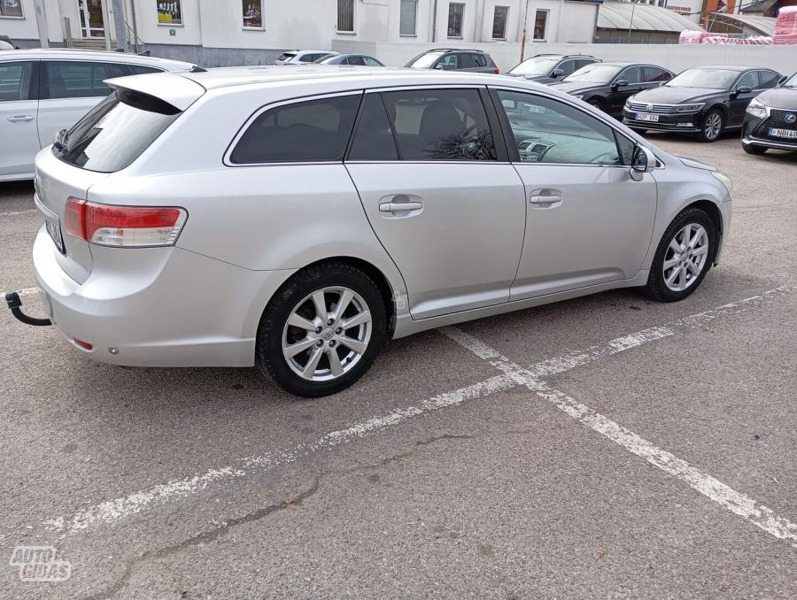 Toyota Avensis 2009 Kauņa, ar dzinēja tilpumu 2.20 L un nobraukumu 320 tūkst. km par 1450 €, foto 7 vietnē AUTOMOTO.COM.LV