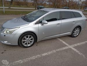 Toyota Avensis 2009 Kauņa, ar dzinēja tilpumu 2.20 L un nobraukumu 320 tūkst. km par 1450 €, foto 8 vietnē AUTOMOTO.COM.LV